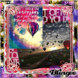 Hot Air Balloon Owl City
