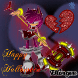 Fotos animadas Amy Rose the witch para compartir #117314759 | Blingee.com