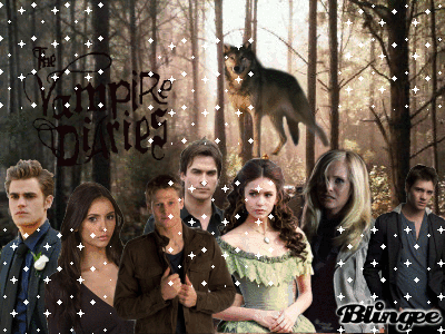 vampire diaries Picture #118224803 | Blingee.com