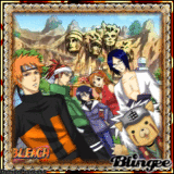 Naruto Bleach Crossover