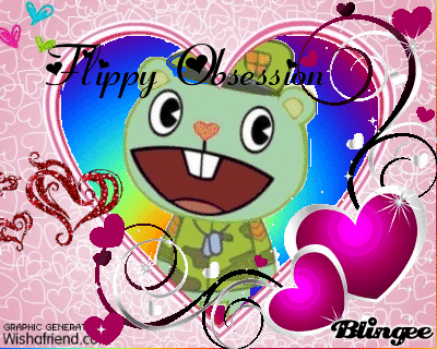 Flippy from Happy Tree Friends Picture #123497144 | Blingee.com