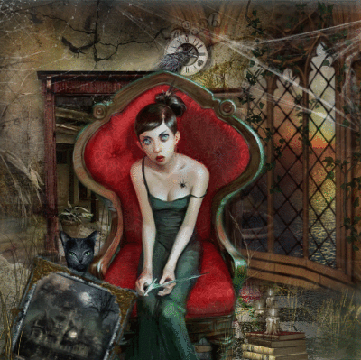 Lady of the house Picture #124263669 | Blingee.com