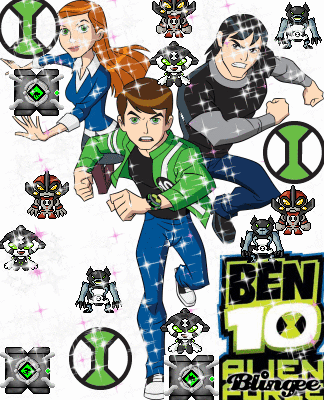 ben 10 alien force Picture #124318423 | Blingee.com