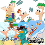 Phineas And Ferb Meap Gif
