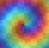 Flashing Background Gif