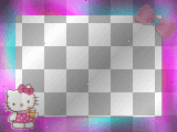 hello kitty border Graphics, Cliparts, Stamps, Stickers [p. 1 of 2 ...