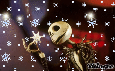 Nightmare Before Christmas Gif