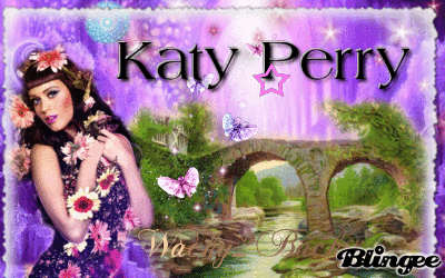 Katy Perry...Enchanted Forest Picture #128447915 | Blingee.com