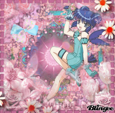Tokyo Mew Mew --Mint Aizawa-- Picture #128950578 | Blingee.com