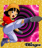 pan dragon ball gt Pictures [p. 1 of 2] | Blingee.com