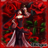 red anime blingee Pictures [p. 1 of 32] | Blingee.com