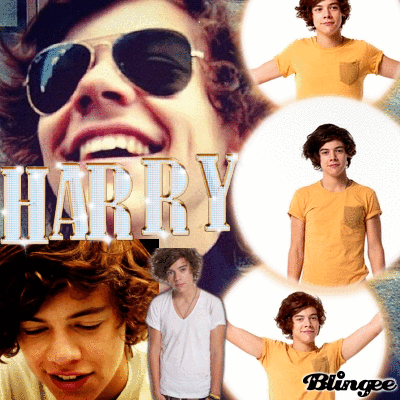 Harry 1D Picture #129999337 | Blingee.com