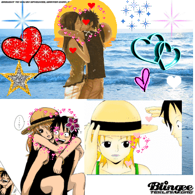 one piece love Picture #129999605 | Blingee.com