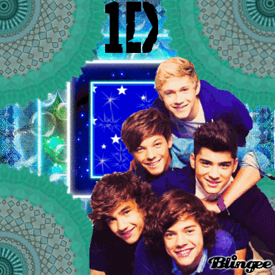 Happy Birthday One Direction Picture #129999327 | Blingee.com
