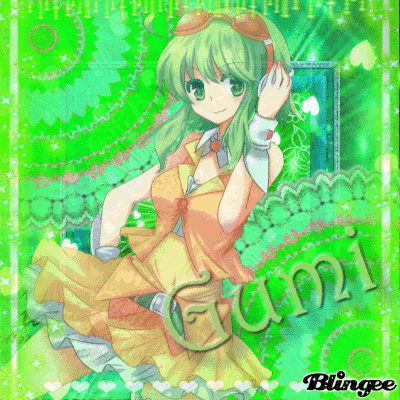 Gumi Picture #130705322 | Blingee.com