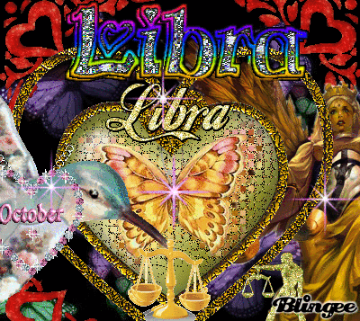 libra montage Picture #131209421 | Blingee.com