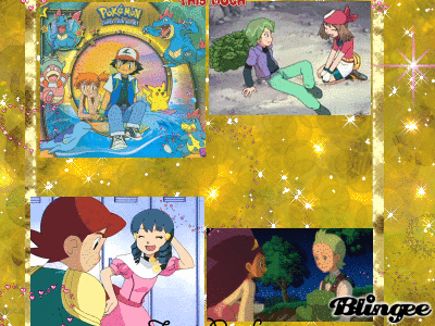 Pokeshipping Contestshipping