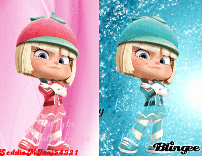 Fotos animadas Taffyta Muttonfudge and Raspblurry Pinemint para ...