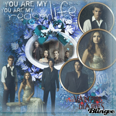 The Vampire Diaries Picture #132493254 | Blingee.com