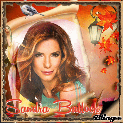 Sandra Bullock Bild #133499076 | Blingee.com