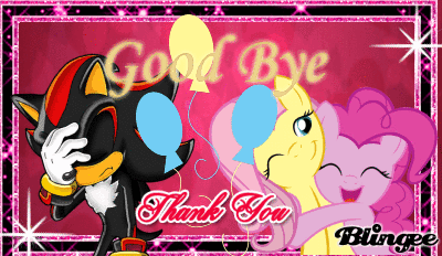 Thank You And Goodbye Images