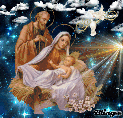 Animated Nativity Gif