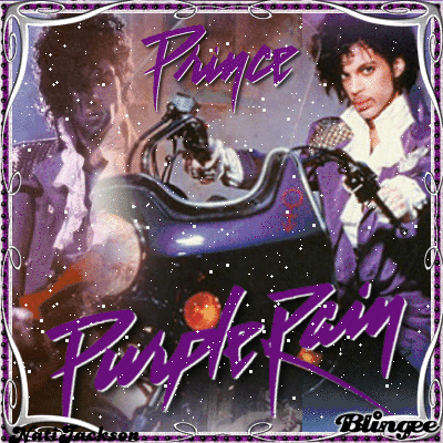 Prince Purple Rain Gif