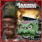 Maximum Overdrive Gif