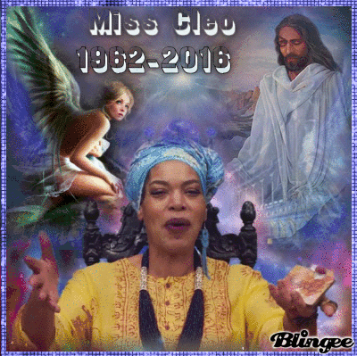 Miss Cleo Gif