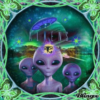 Ancient Aliens Animated Pictures for Sharing #136157013 | Blingee.com