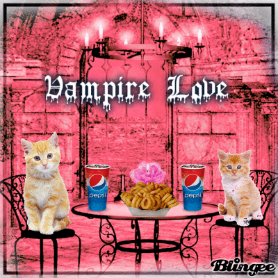 The *PURR*-Vamp Saga Picture #136306251 | Blingee.com