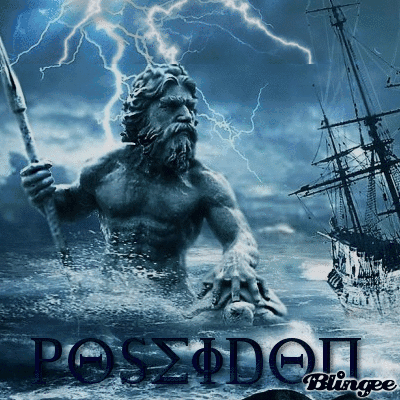 Poseidon Animated Pictures for Sharing #136471282 | Blingee.com