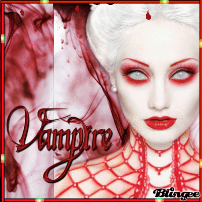 vampire Picture #136477170 | Blingee.com