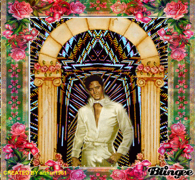 Elvis Presley Facebook Banners