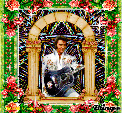 Elvis Presley Facebook Banners