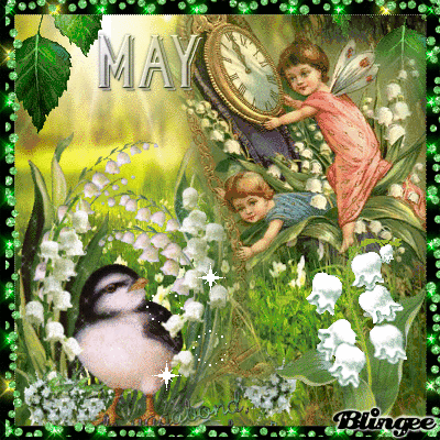Blingee May