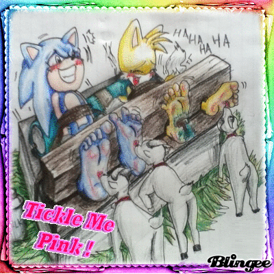 Sonic and Tails Tickle Animated Pictures for Sharing #137620683 ...