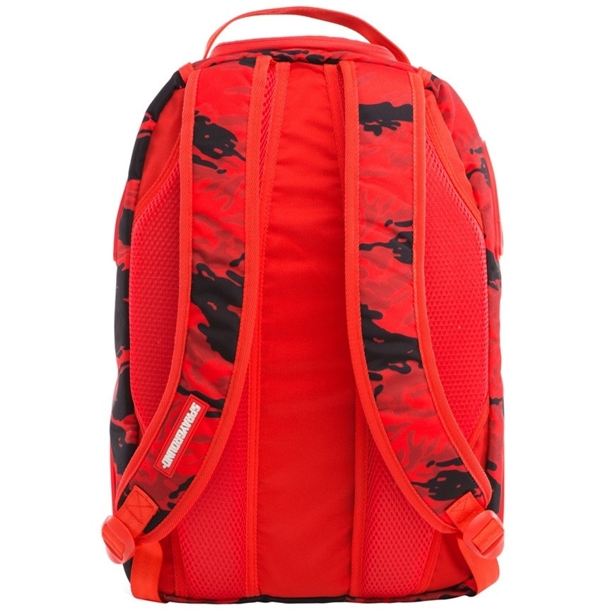 Sprayground Backpack Shark Red | Paul Smith