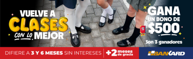 Sé uno de los 3 ganadores de una devolución por $500 con tus tarjetas ...