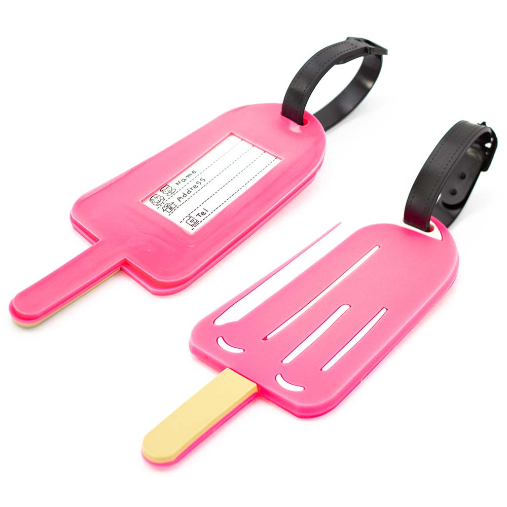 Ripley - MIAMI CARRY ON IDENTIFICADOR DE MALETA PALETA