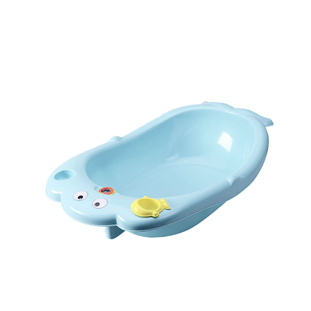 Ripley - BABY FEES TINA DE BAÑO CON SENSOR AZUL