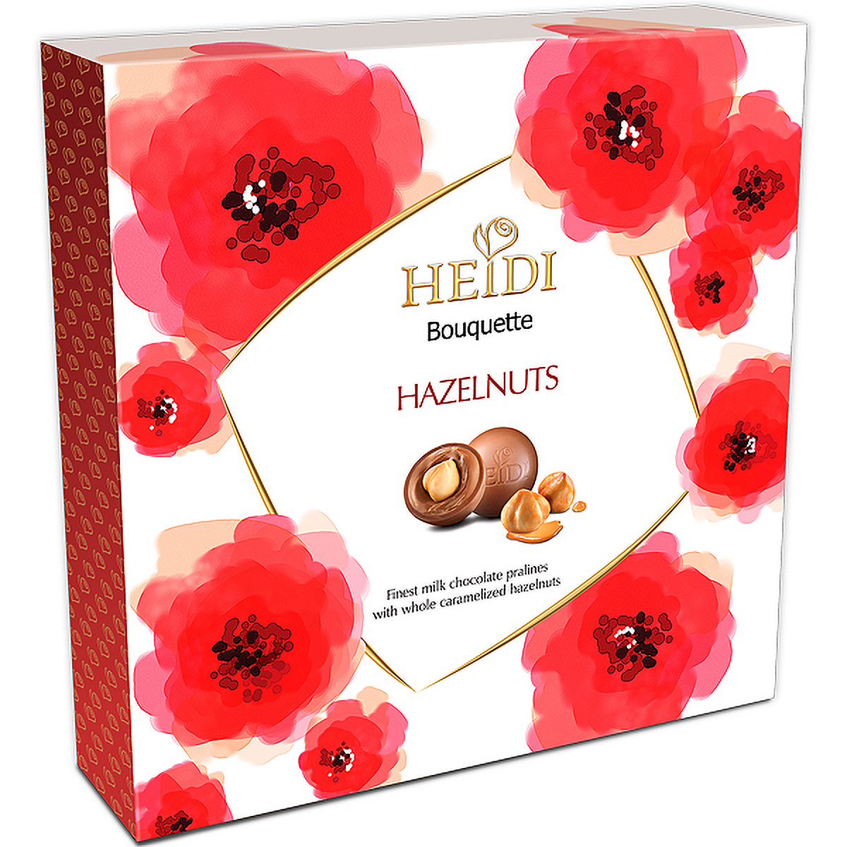 Ripley - ESTUCHE CHOCOLATE HEIDI BOUQUETTE NUTS 220G