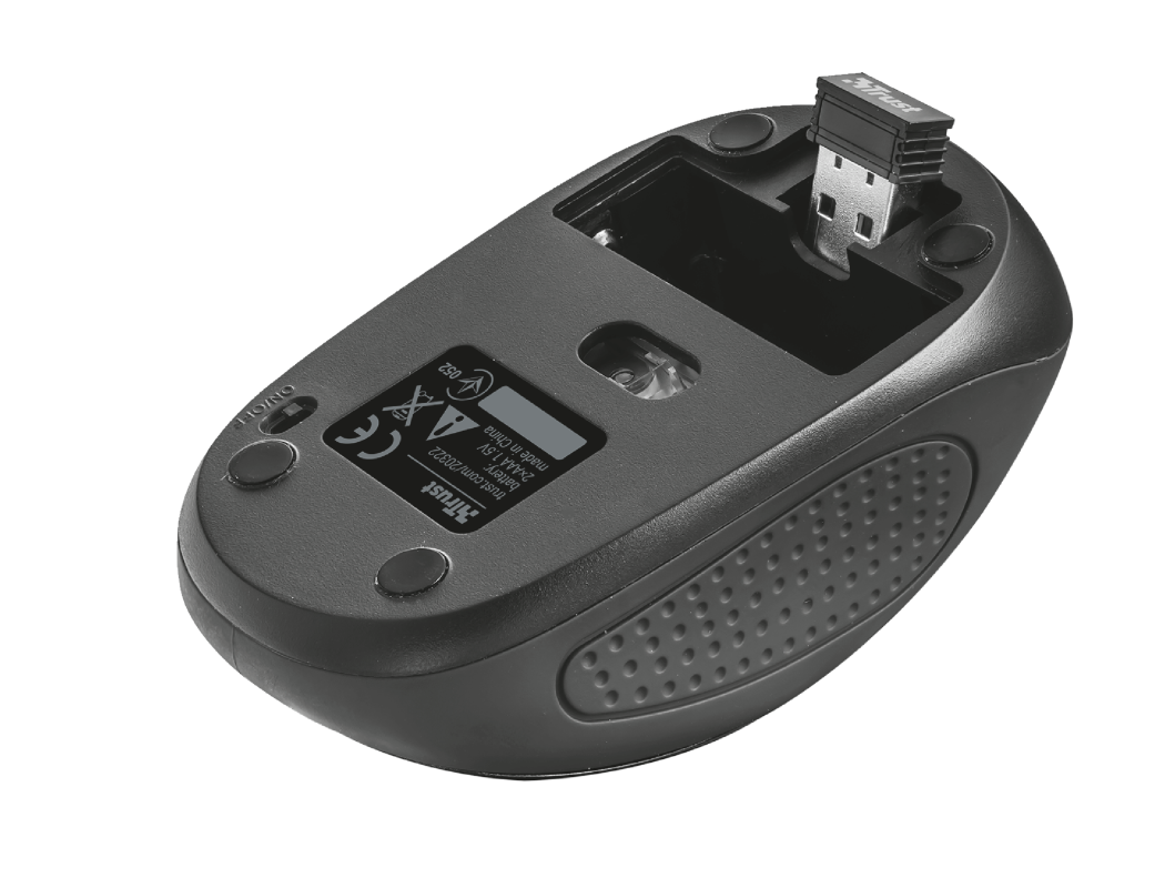 Ripley - TRUST PRIMO WIRELESS MOUSE