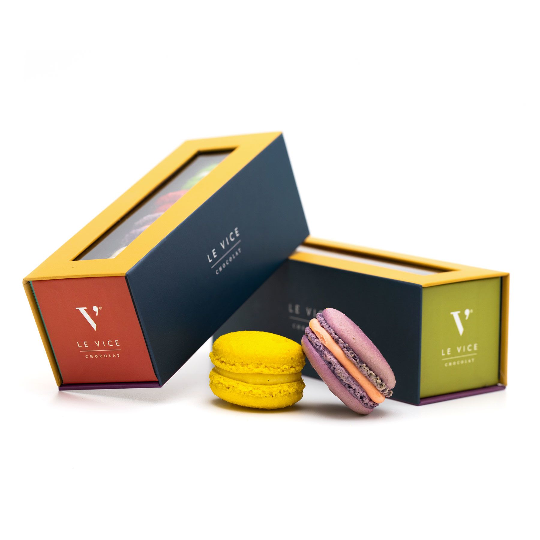 Ripley - CAJA 5 MACARONS