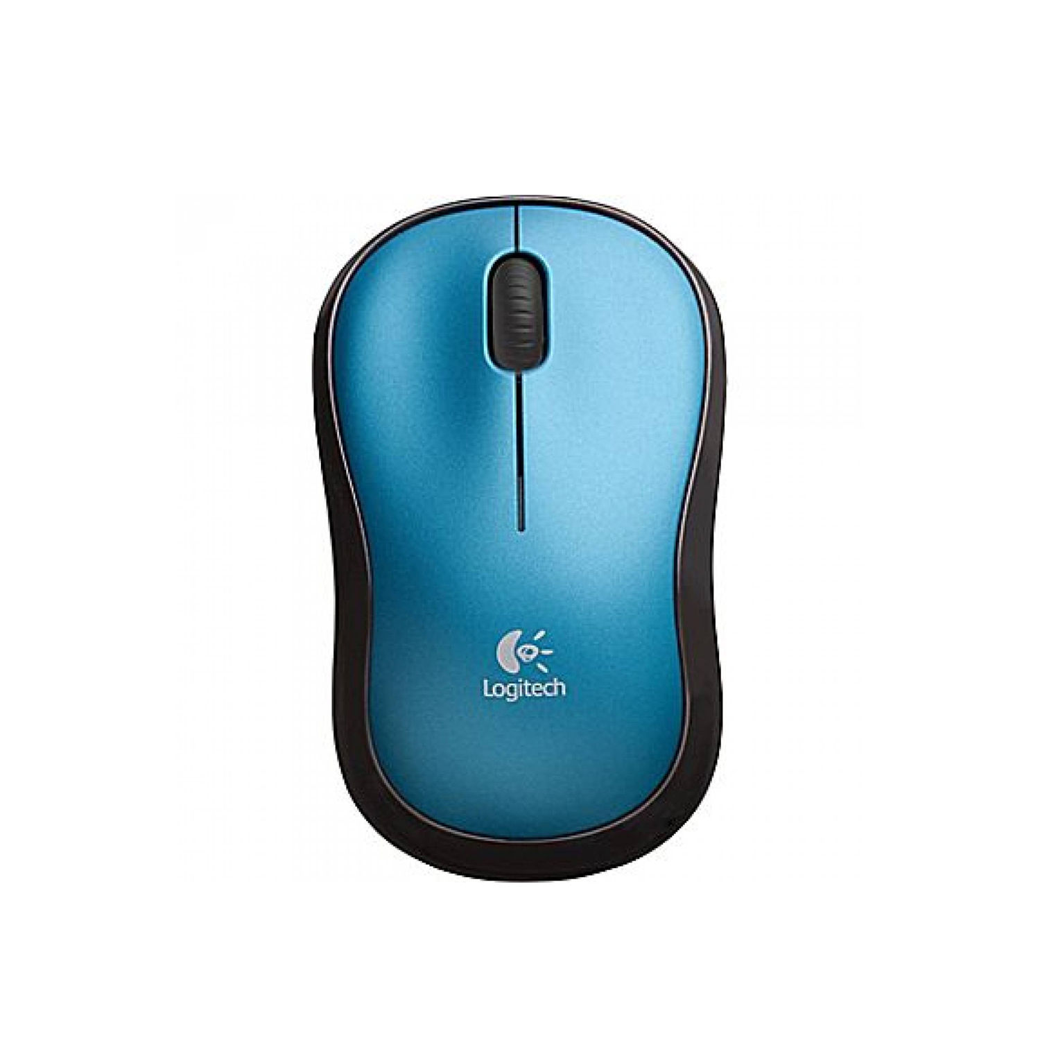 Ripley - LOGITECH MOUSE OPTICO M185 AZUL