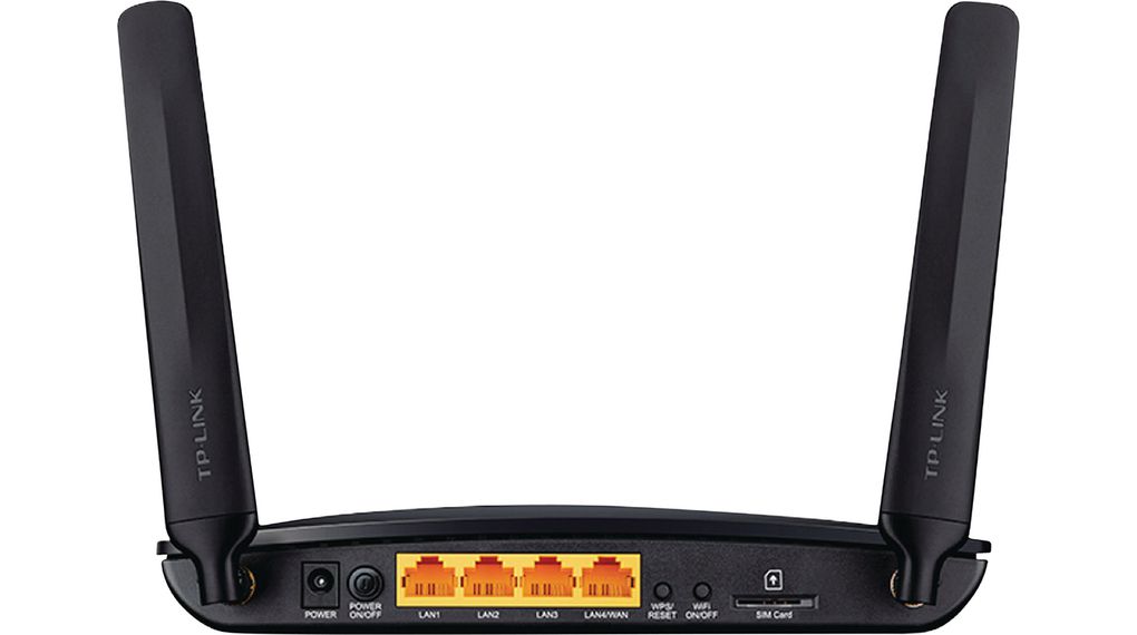 Ripley - ROUTER 4G LTE WIFI WAN LAN DUAL BAND AC750 TP-LINK MR200