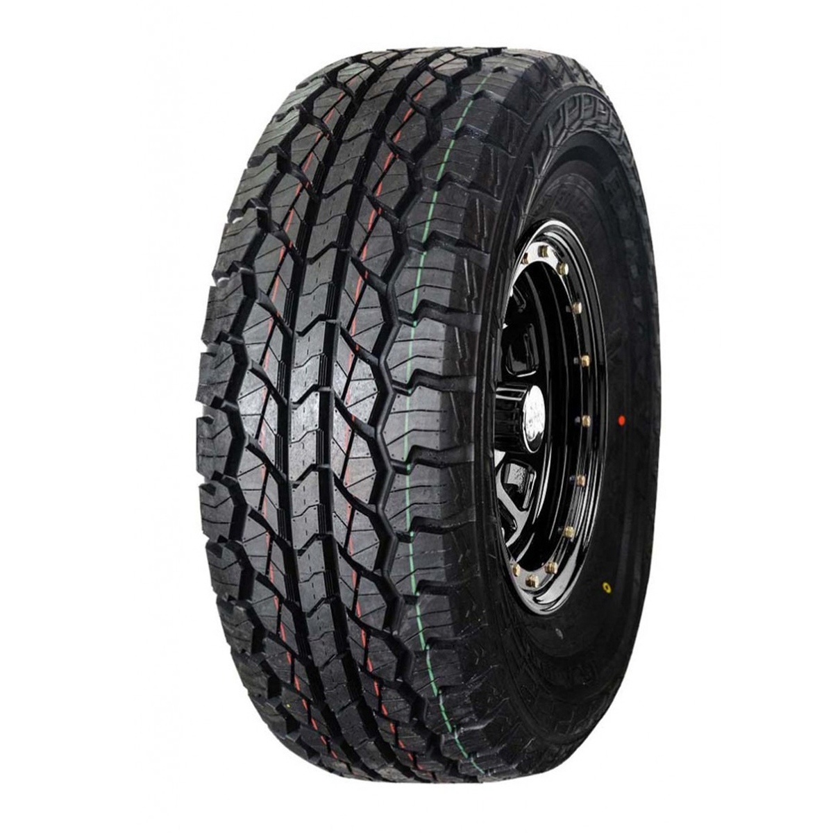 Ripley - LLANTA RYDANZ RAPTOR R09 LT265/75R16 ARO 16 123/120Q