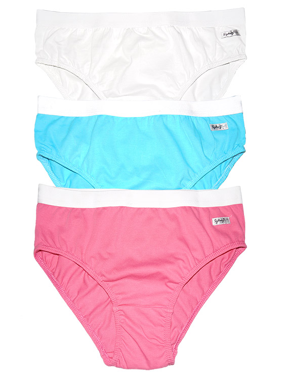 Ripley - SYDNEY® TRUSA MUJER CLÁSICA CON ELÁSTICO MODERNO A5 - PACK 3 UNDS.