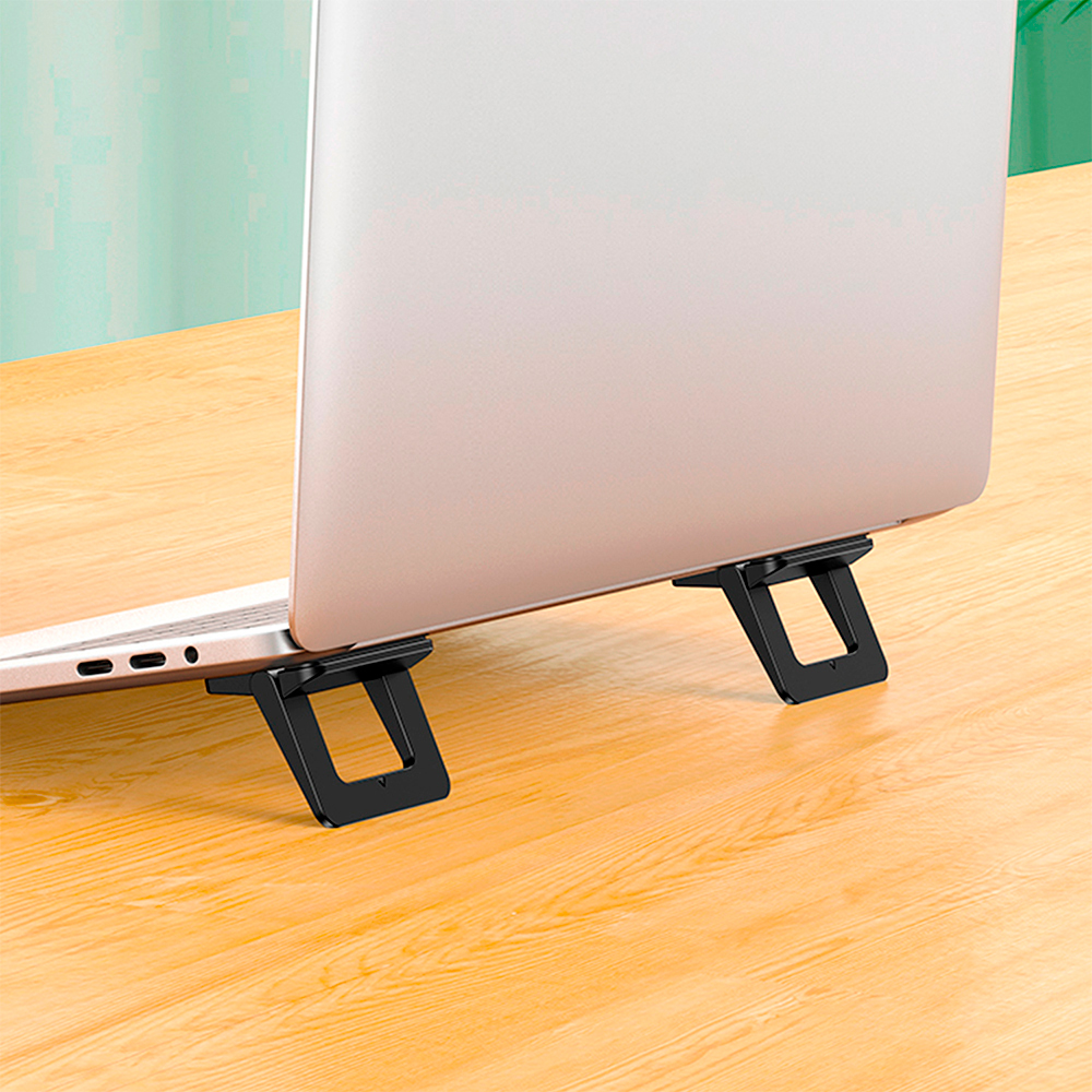 Ripley - USAMS SOPORTE LAPTOP NEGRO