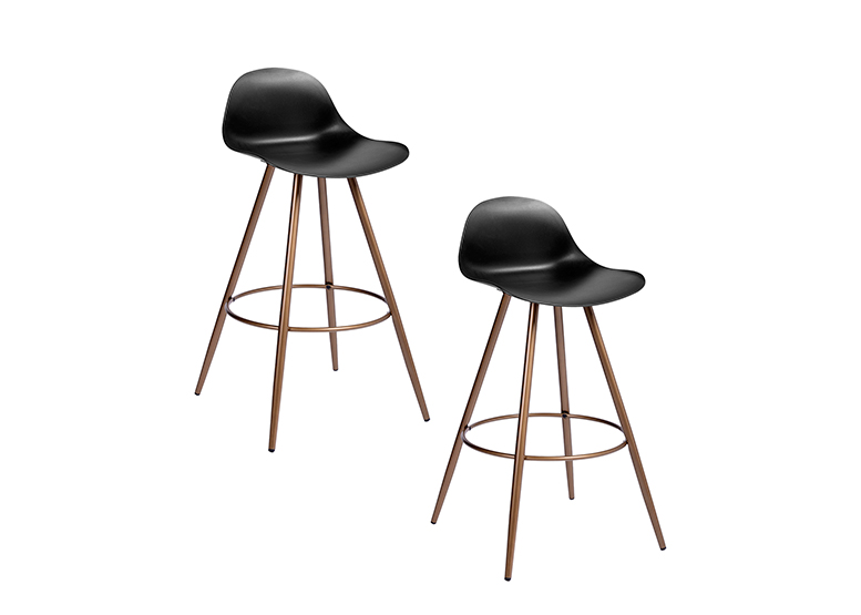 Ripley - PACK 2 PISOS BAR BISTRÓ REPOSAPIÉS